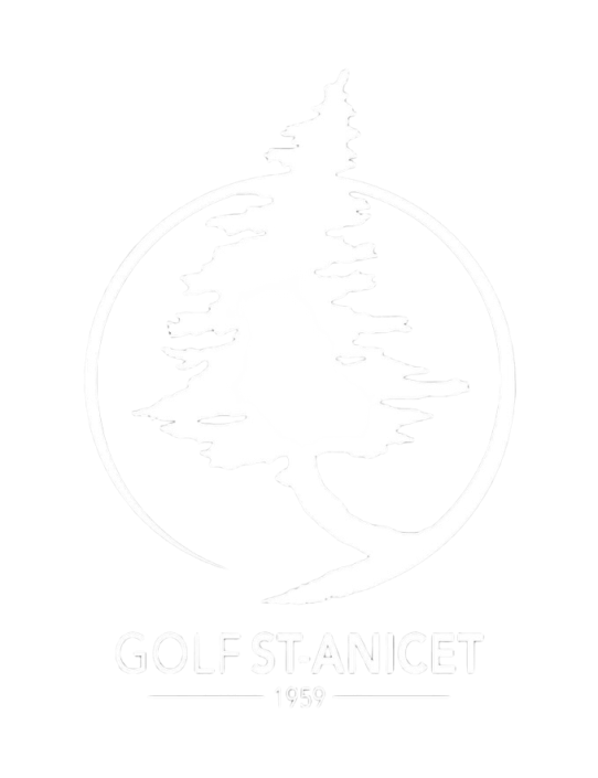 Parcours - Golf St Anicet